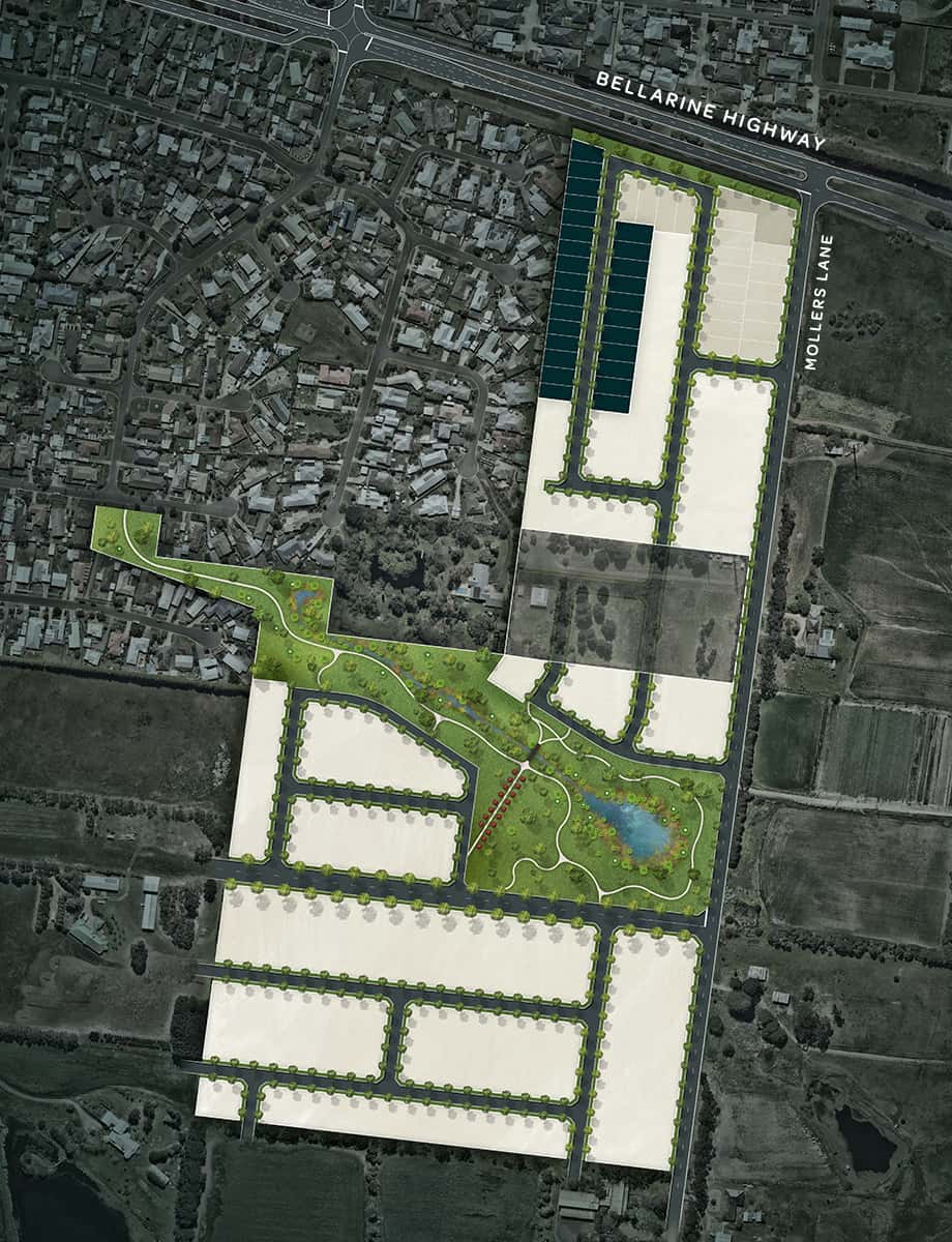 Masterplan | Sanctuary Springs